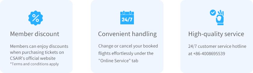 Explore the World with China Southern Airlines