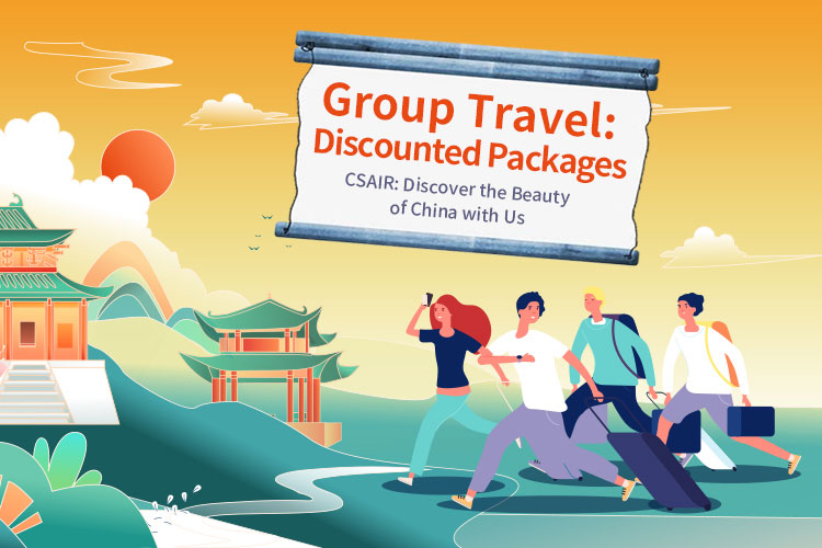 Group Travel: Discounted Packages