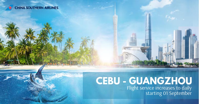 Cebu – Guangzhou