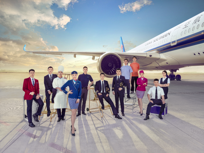 公司简介 - China Southern Airlines Co. Ltd csair.com