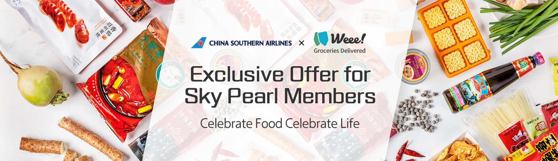 Come to join Weee! New member to get up to $20 off